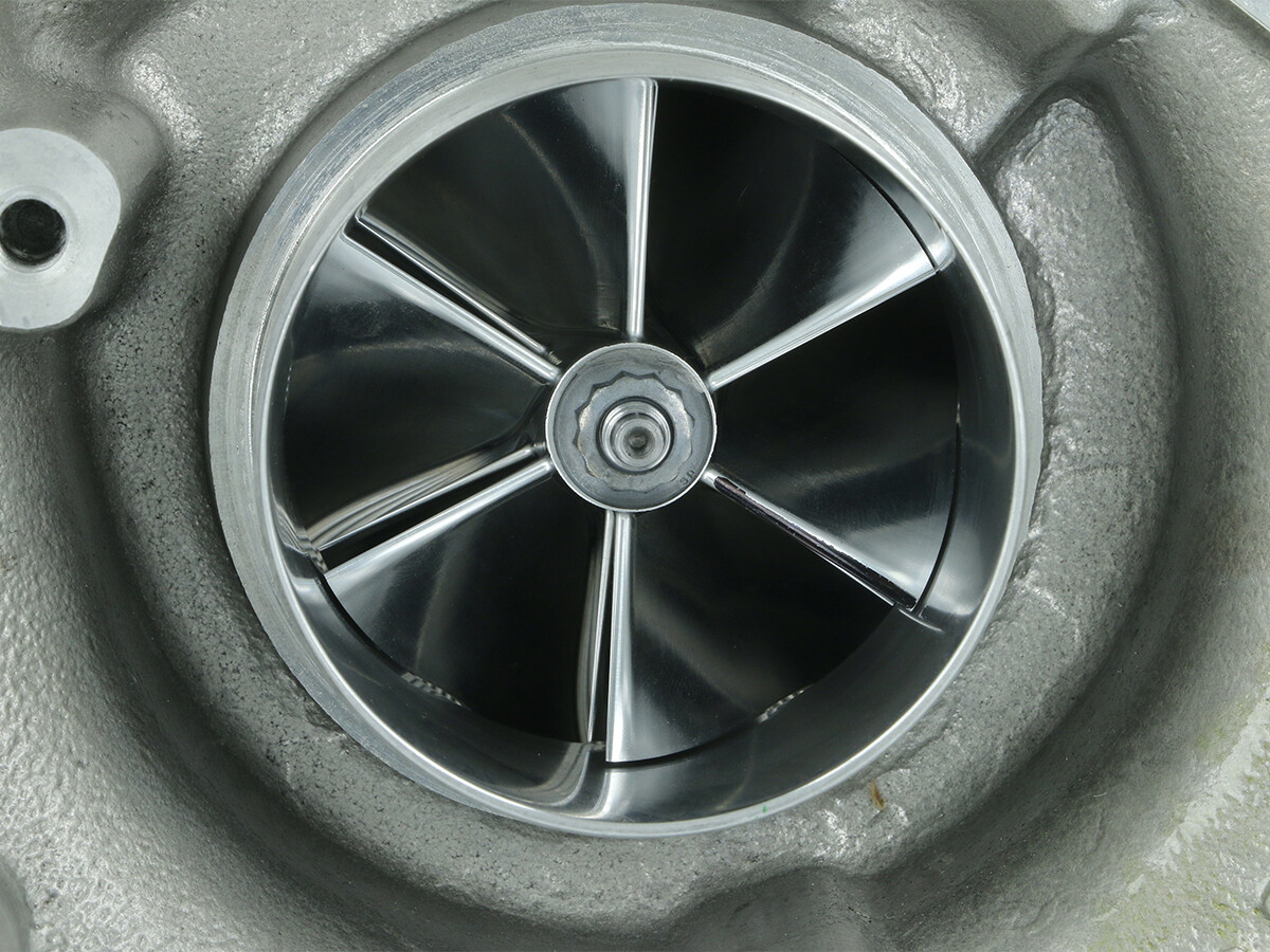 BMW X5 E53 3.0 Diesel Upgrade Turbo 742730 0018