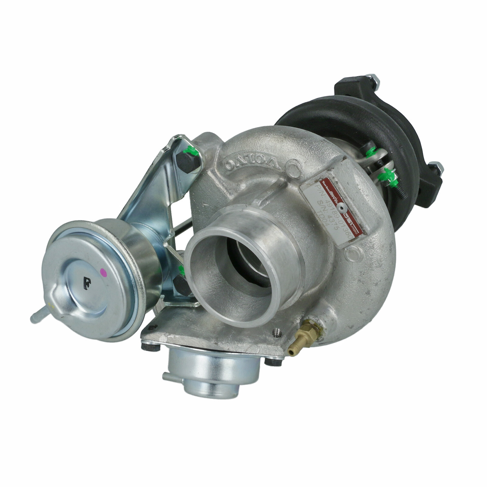 Volvo s60 turbo upgrade store