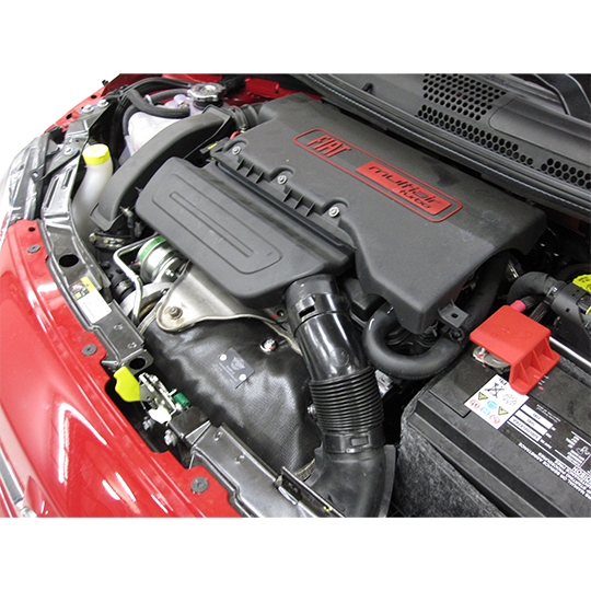 Abarth engine store